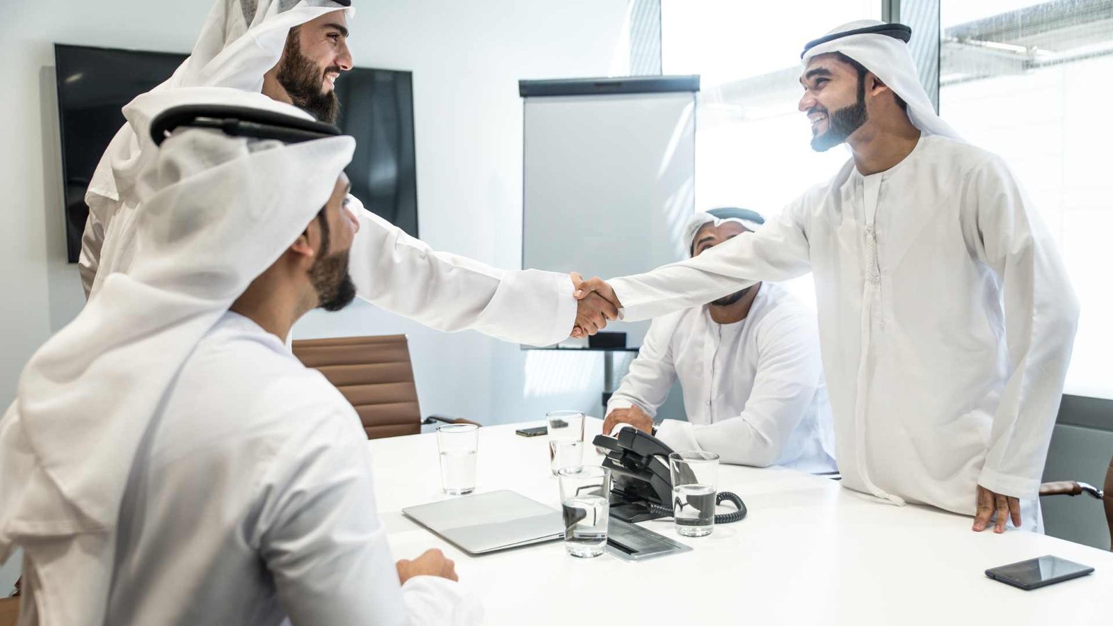 The Achievements of Gulf Business: A Source of Economic and Social ...