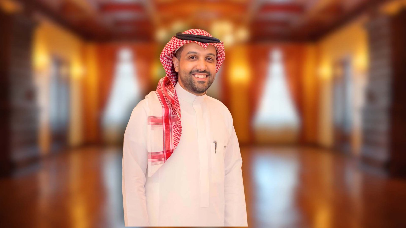 Bassam Almohammadi | founder and CEO of FlyAkeed