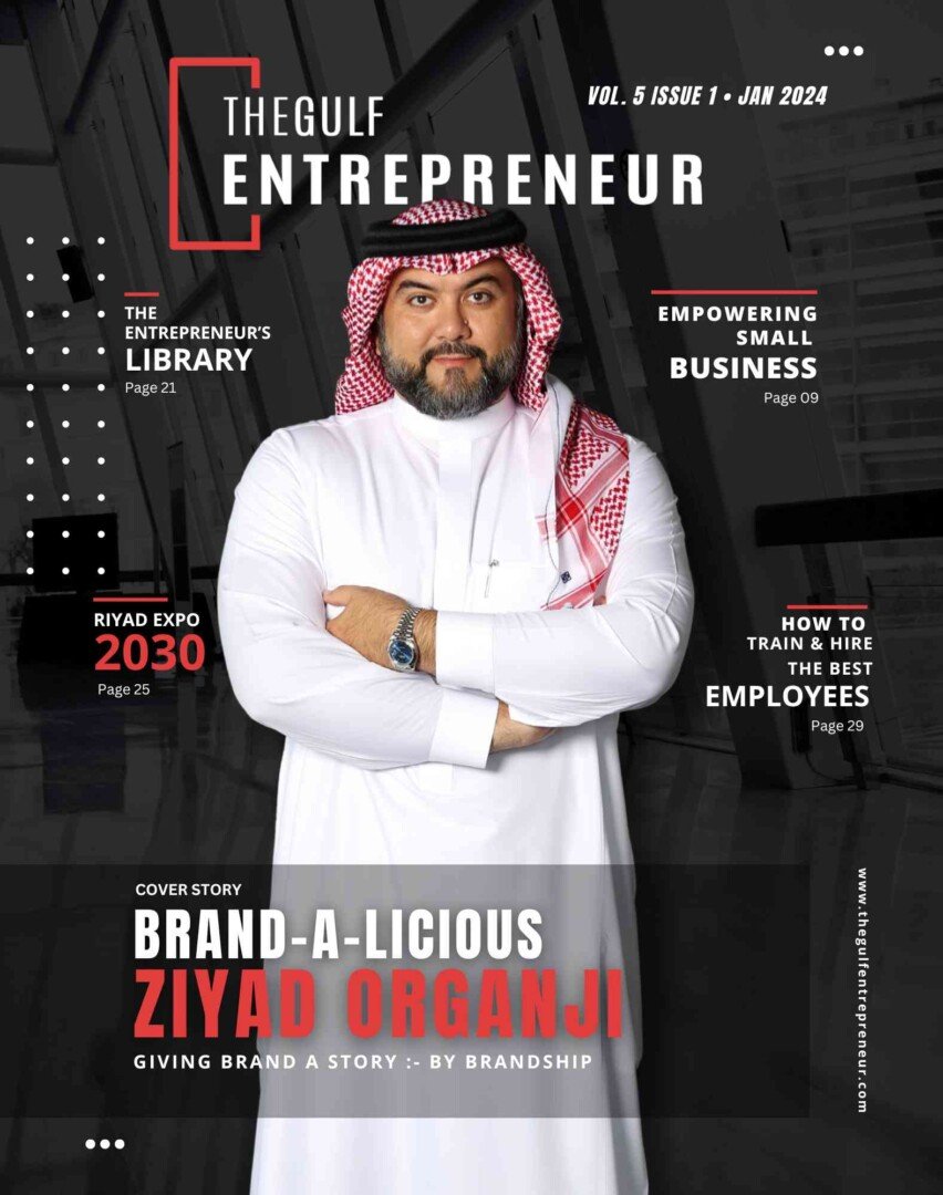 Empowering Entrepreneurs in the Middle East | The Gulf Entrepreneur