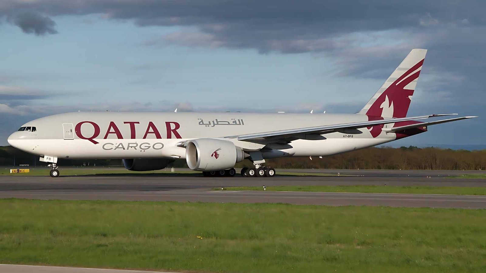 New Boeing 777 Freighters: Emirates to Boost Global Cargo Capacity by ...