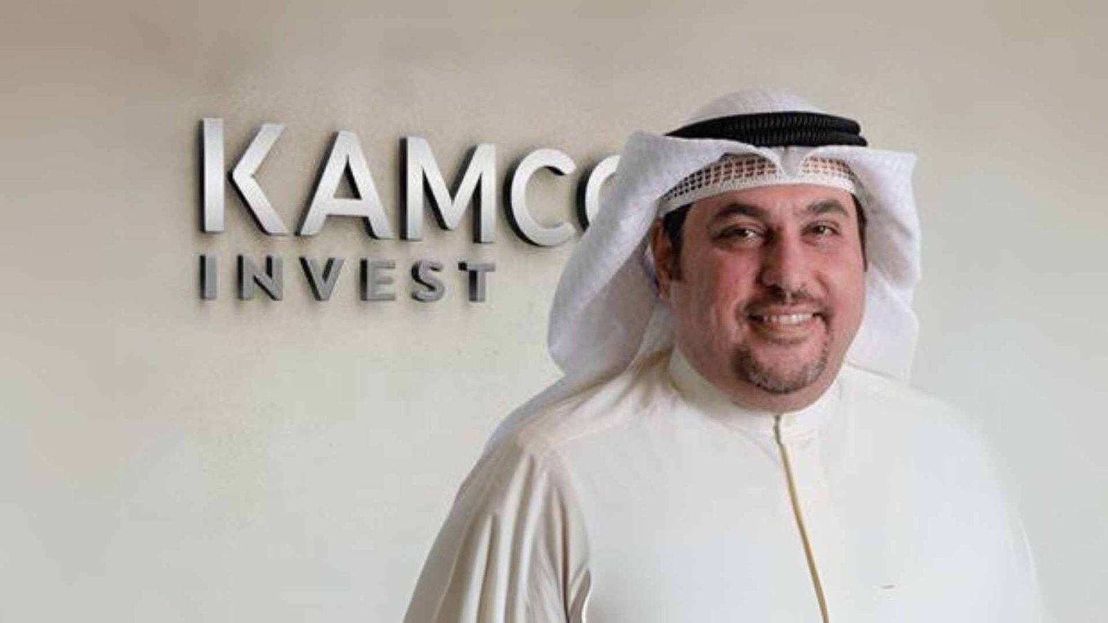 Kamco Invest's CEO Faisal Mansour Sarkhou