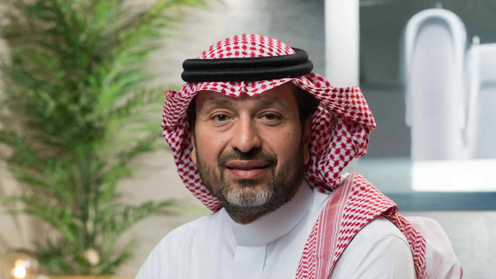 Faisal Shaker CEO of Modern Food Company (MFC)