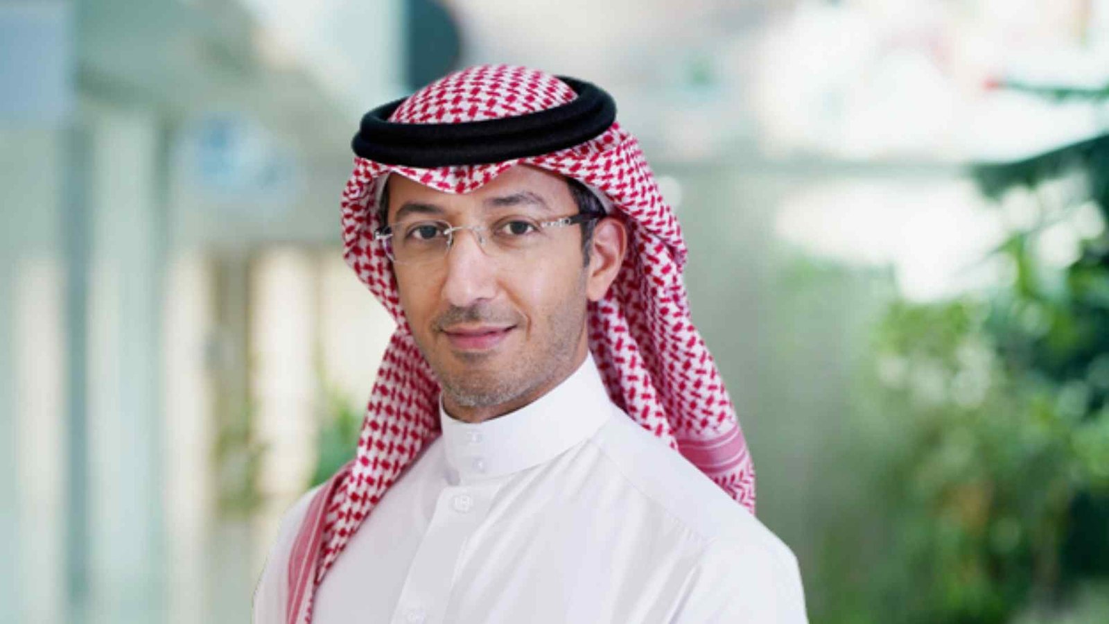 Abdullah Albader CEO of Almarai Company