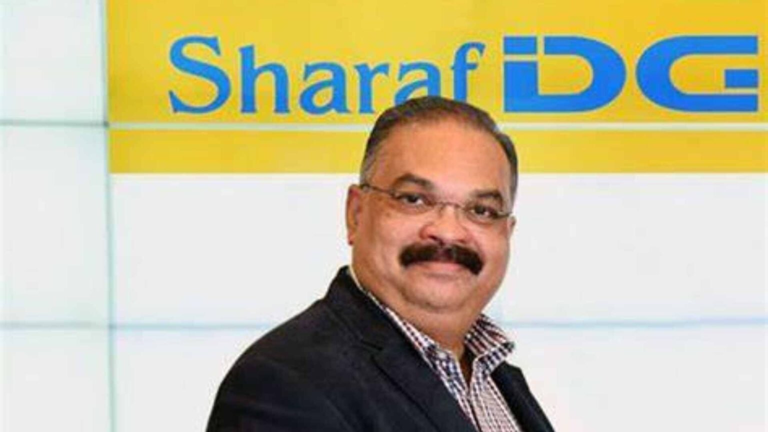 Sharaf DG's CEO Nilesh Khalkho