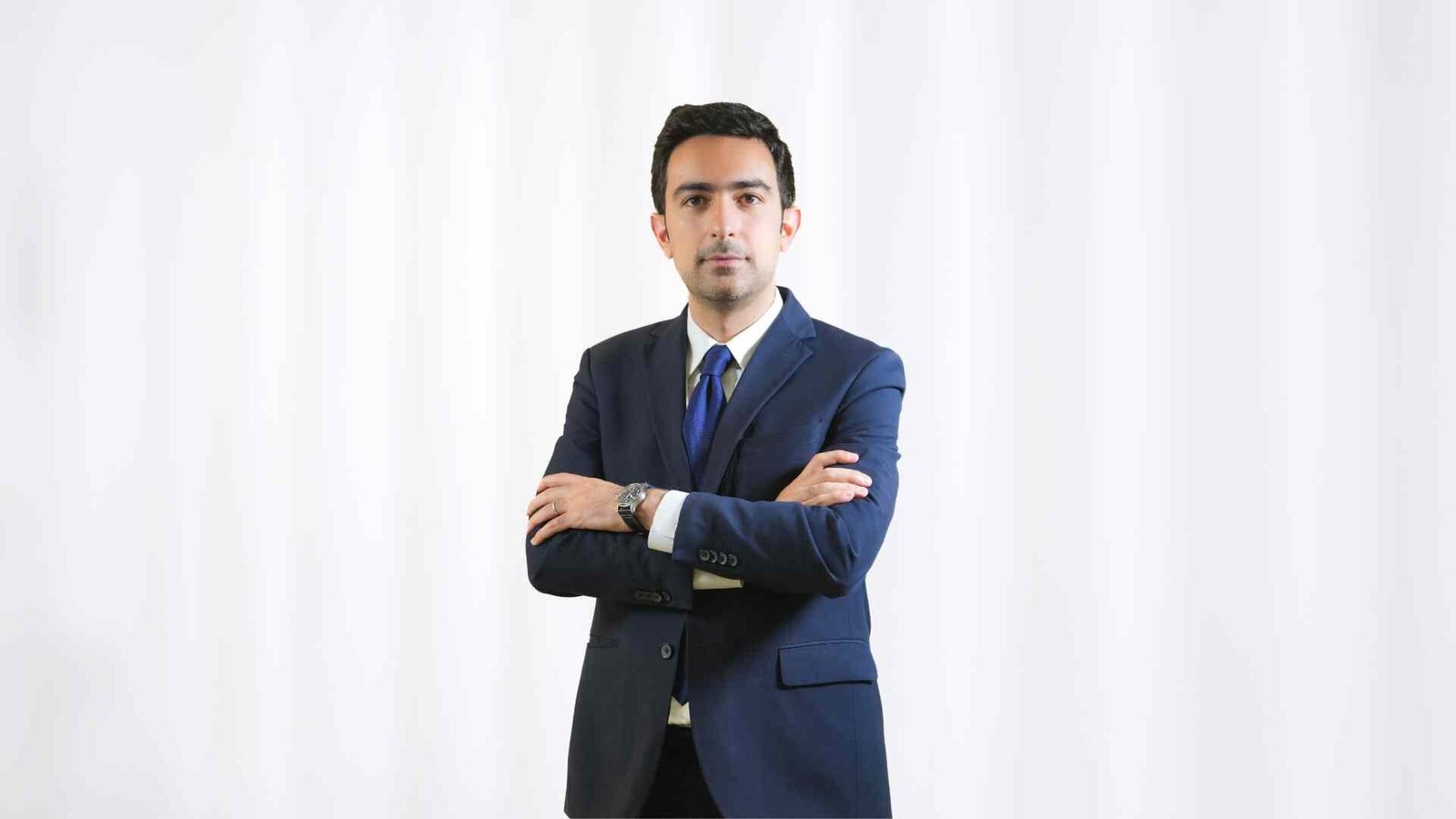 Nader Naamani, Partner and Head of Consulum’s Riyadh office