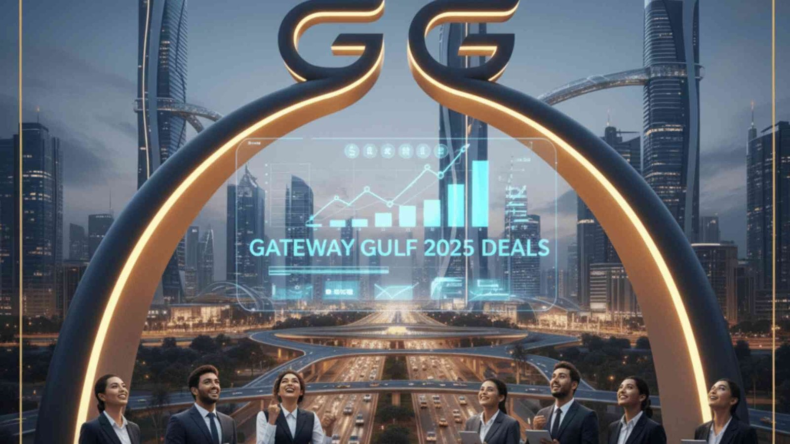 Gateway Gulf 2025 Deals: Investments Boost Bahrain's Growth