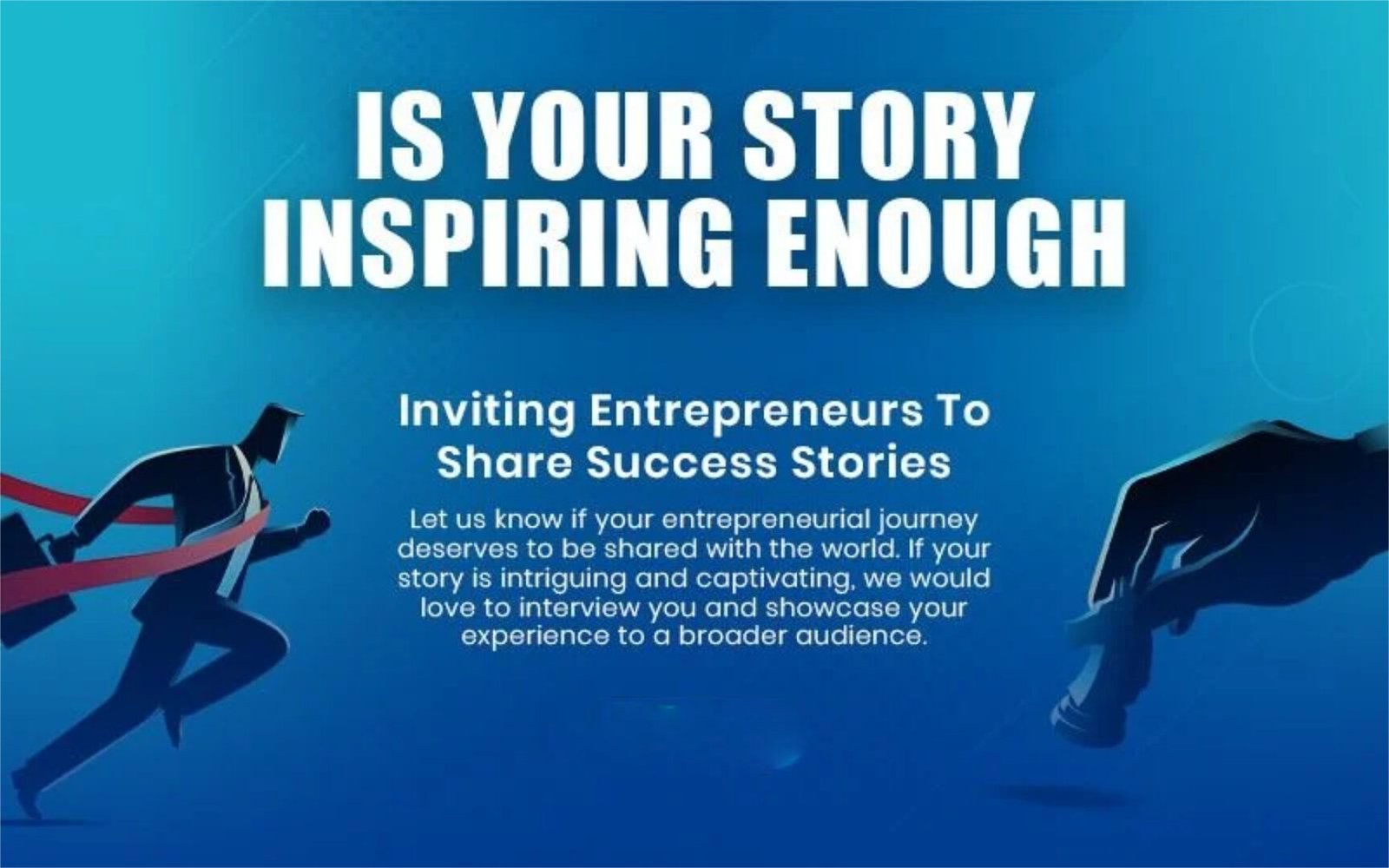 What's Your Story | The Gulf Entrepreneur