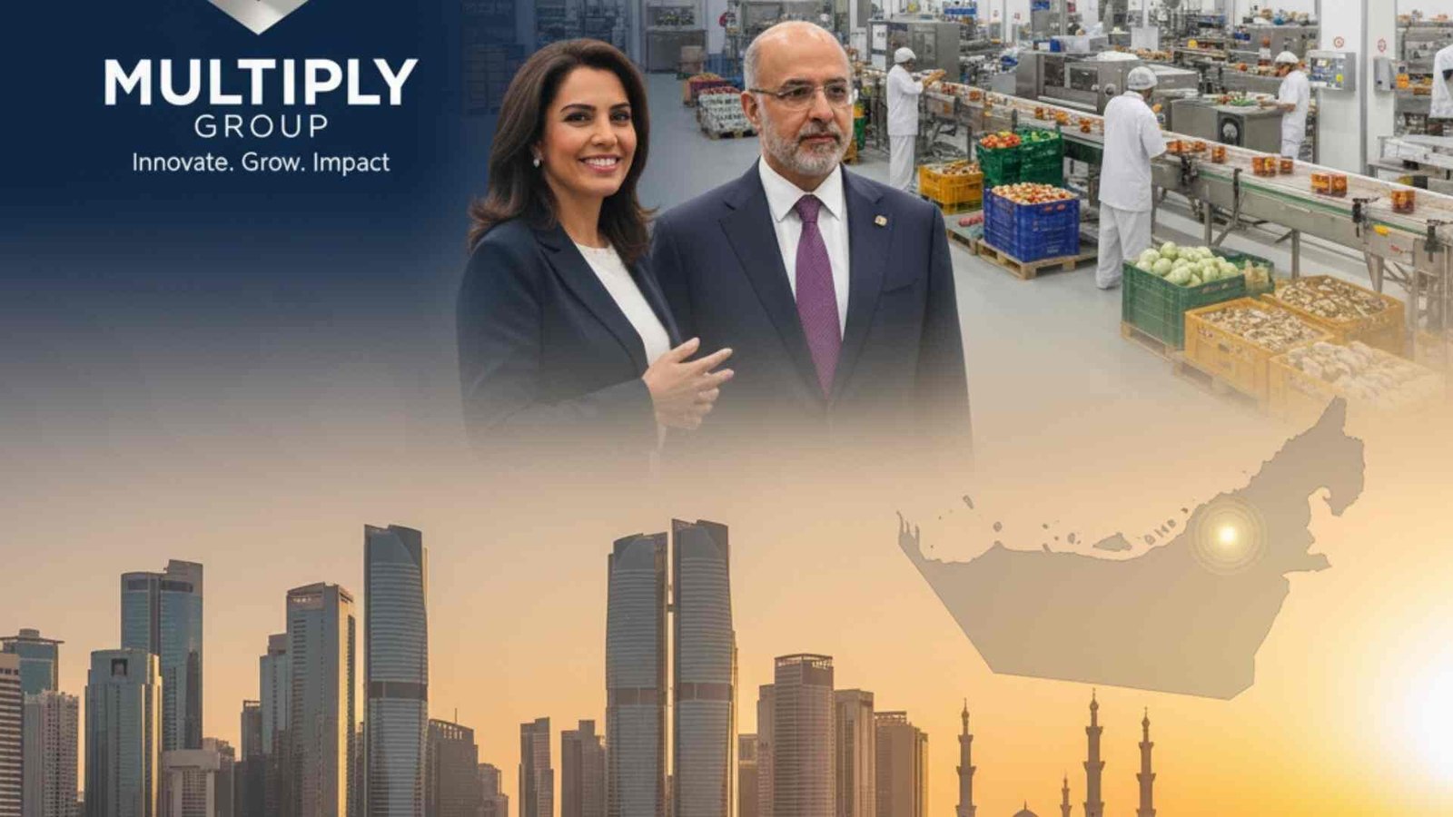 Multiply Group's Acquisition: 5 Moves in UAE Food Market
