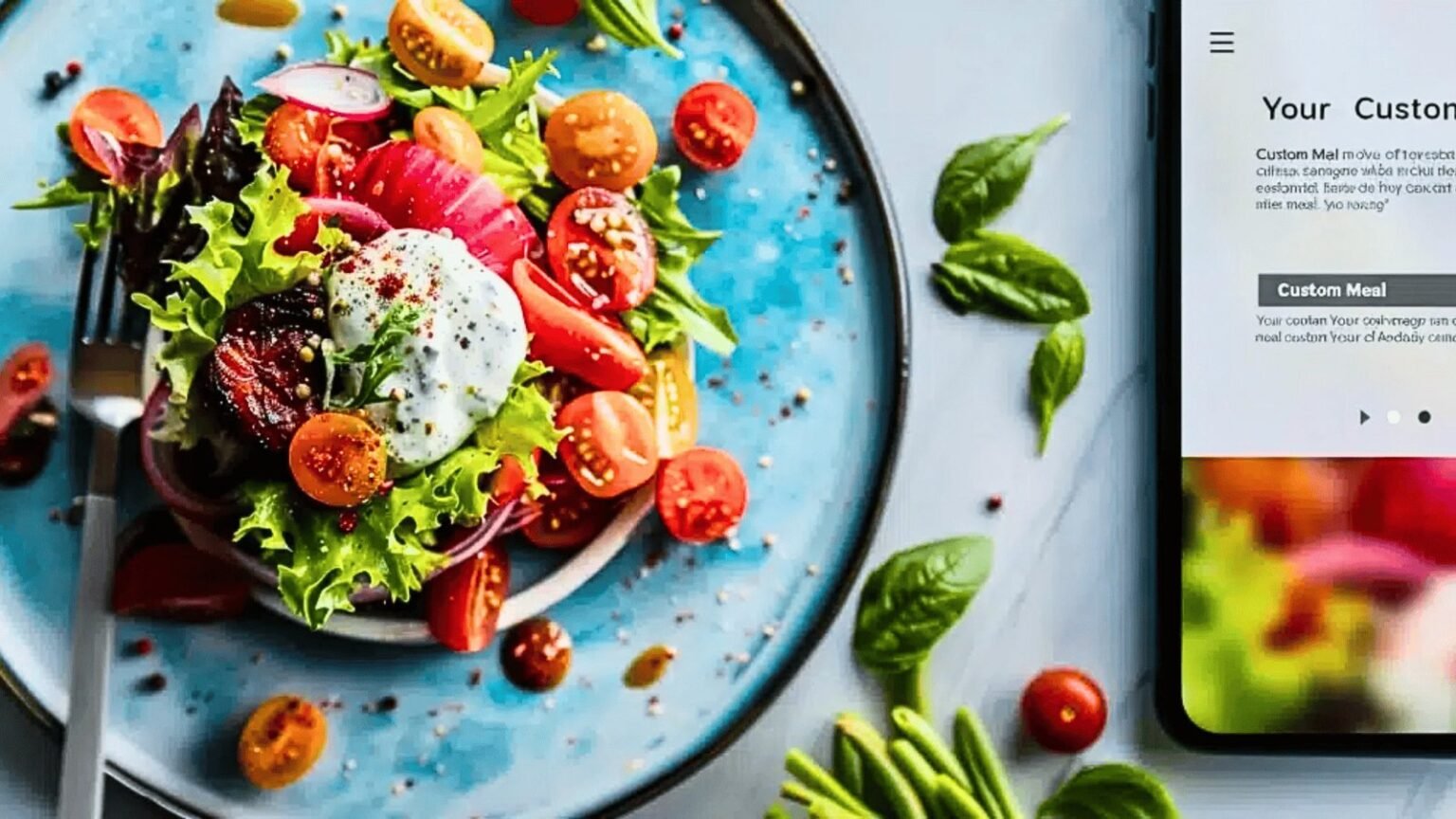 Personalized Nutrition Via AI Scans at Dubai Malls